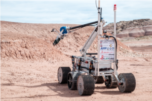 Carleton Planetary Robotics Team