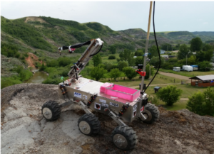 Carleton Planetary Robotics Team